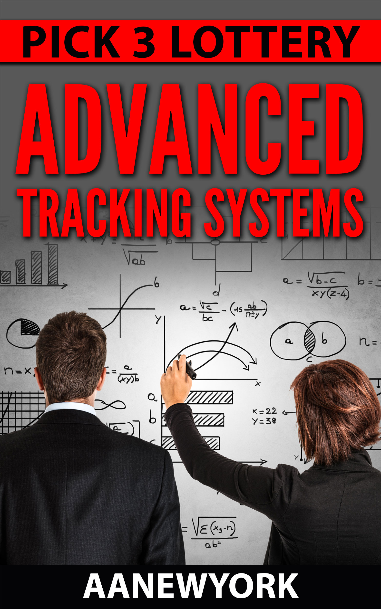NEW BOOK: Advanced Tracking Systems!! | Pick3 Master 333