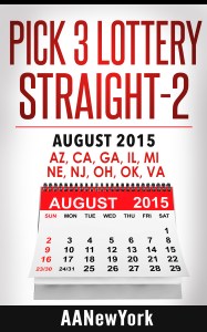The Straight-2 PDF is Ready!! Straight Numbers for August! | Pick3 ...