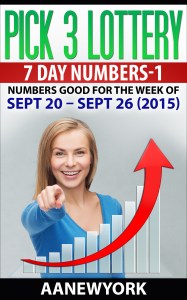 Sales Letter for 7 DAY NUMBERS-1 | Pick3 Master 333