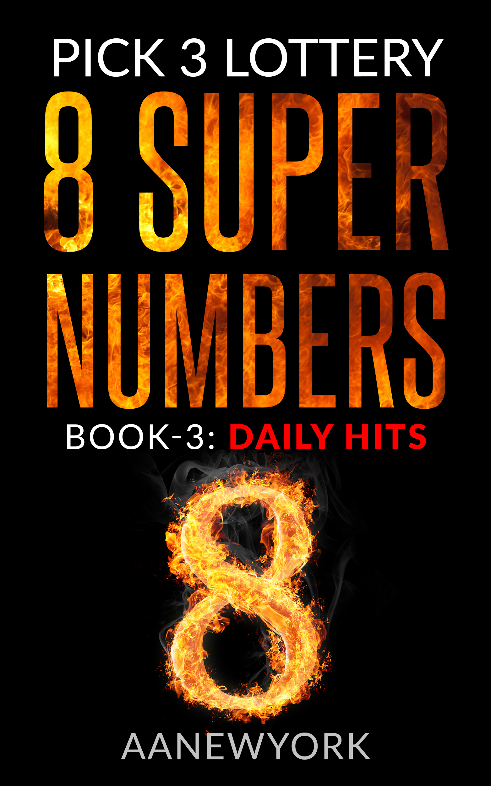 Book-3 is Ready! | Pick3 Master 333