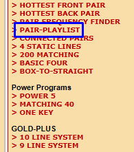 The NEW Pair Program (Advanced Strategy) | Pick3 Master 333