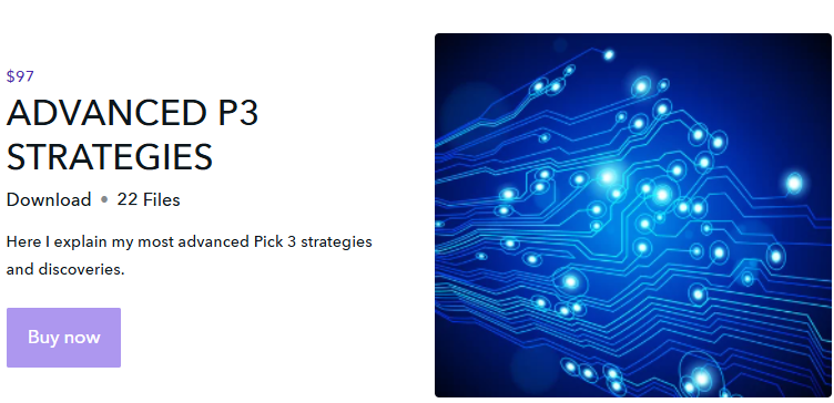 NEW Straight Number System | Pick3 Master 333