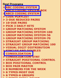 Pick3 Master 333 | Pick 3 strategies for the serious student.
