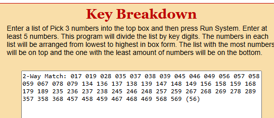 Pick3 Master 333 | Pick 3 strategies for the serious student.